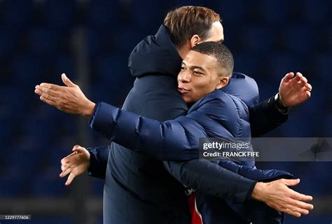 Tuchel Jokes About Mbappé Transfer I Would Pick Him Up On A Bicycle Soccereco