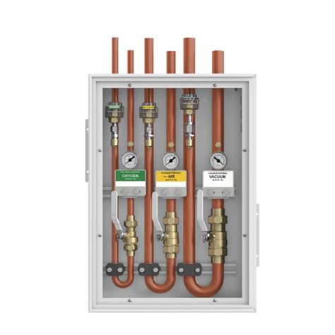 Beacon Medaes Zvbl 5 Clr B16z Zone Valve Box For Laboratories Broward