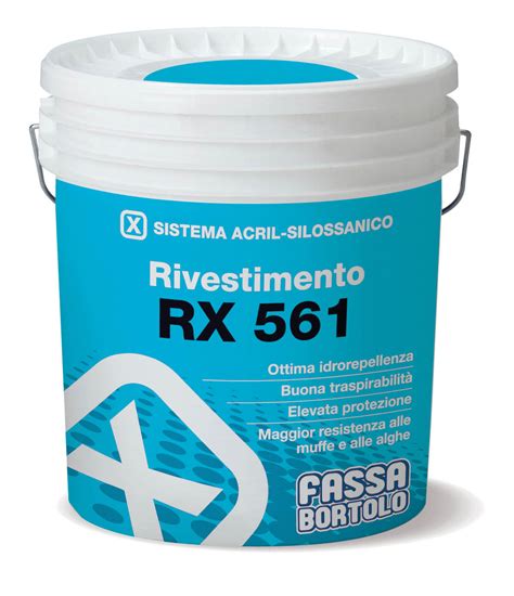 Fassa Bortolo Rx561 Southern Render Supplies