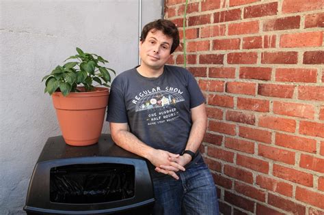 Patrick Baker Talks Regular Show Comedy Writing And The Value Of Creating