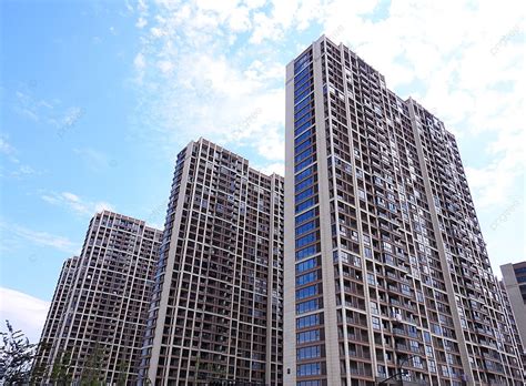 Panoramic Photography Of Building Development Background Building