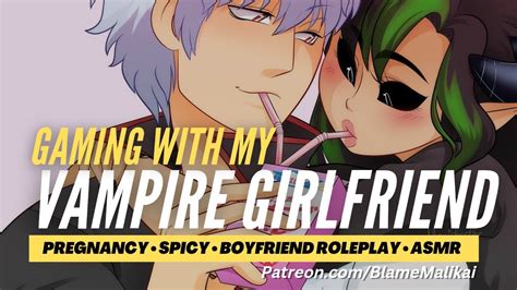 Clingy Yandere Gives You Sleep Comfort Pregnancy Kisses Cuddles