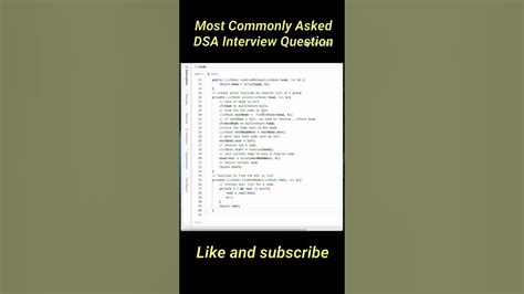 Reverse Nodes In K Groups Interview Prep Quick Recap Dsa Java