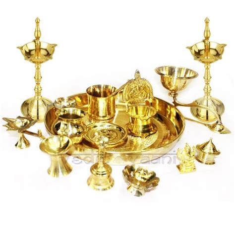 Pooja Set Of 50 At ₹ 1450set In Chennai Id 20202551148