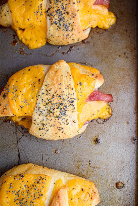 Crescent Rolls To The Rescue 42 Quick And Tasty Recipe Ideas Savingk