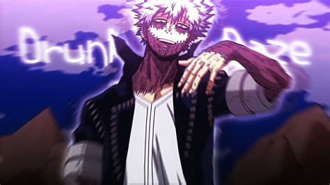Drunk—dazed Dabi Todoroki Toya Clip My Hero Academia Speed Up