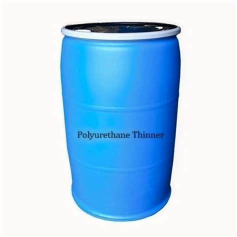 Jay Chemical Turpentine Pu Thinner Polyurethane Thinner For Epoxy