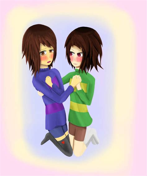Undertale Flirt By Whec On Deviantart