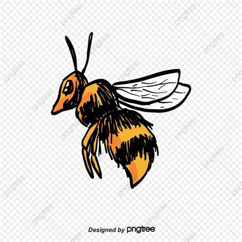 Bumblebee Vector At Collection Of Bumblebee Vector