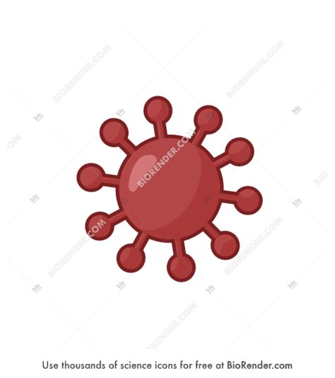 Free Virus Icons Symbols And Images Biorender