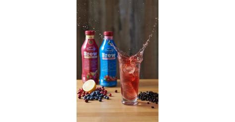 Jane Borkowski On Linkedin Ocean Spray Launches Brew A Superfruit Juice With Cold Brew Coffee