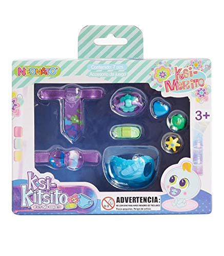 Distroller Neonate Ksi Merito Nerlie Accessories Micro Kit Gen2 Blue