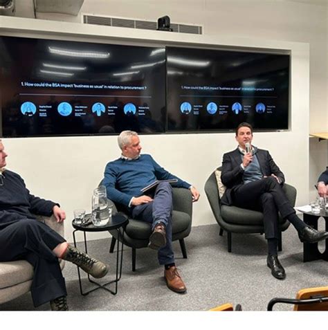 The Art Of Procurement And The Bsa Core Five