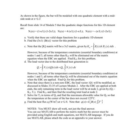 Solved 1 The First Problem Tests Your Ability To Take The