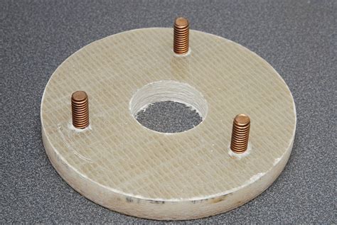 Seacock Backing Plates Marine How To