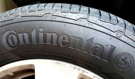 Continental Tyres Voted Among Consumer Superbrands Extraie