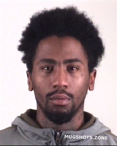 Colston Dominic J 03162024 Tarrant County Mugshots Zone