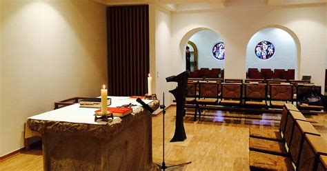 Die Neue Krypta In St Georg Ist Fertig Nw De