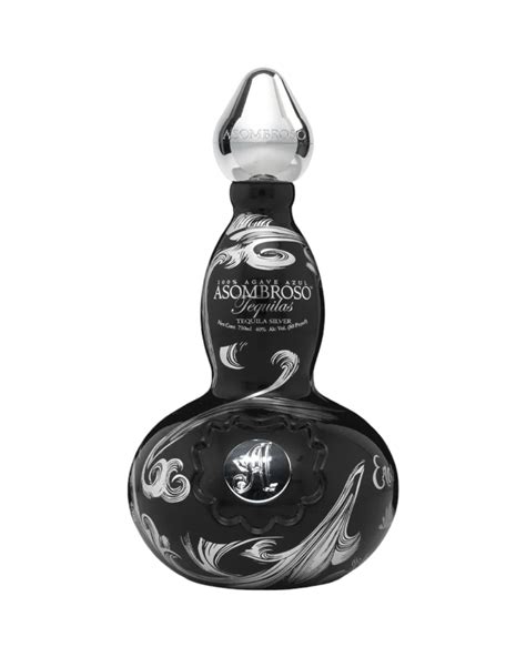 Asombroso El Platino Blanco Tequila 750ml El Cerrito Liquor