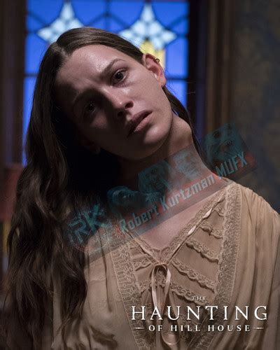 The Haunting Of Hill House The Bent Neck Lady Aka Nell Robert