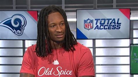 Todd Gurley Biggest Difference This Season Is Coach Sean Mcvay