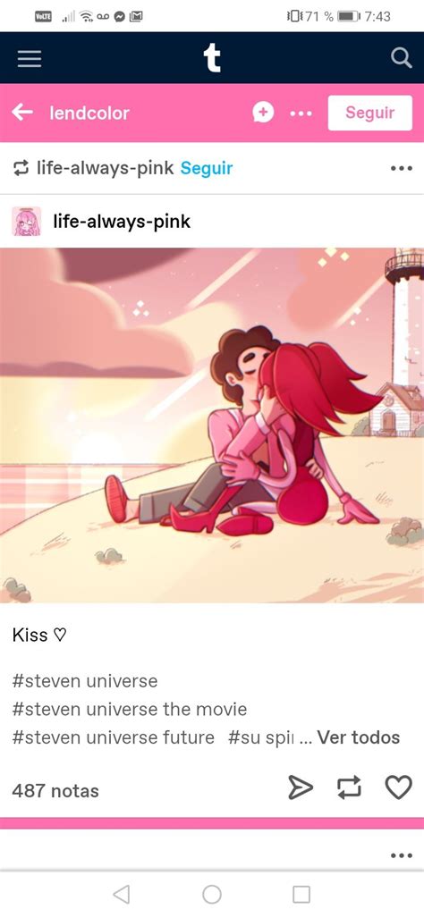 Found Steven X Spinel Epílogo Wattpad