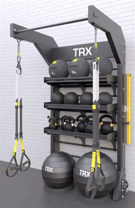 Trx Performance Bay