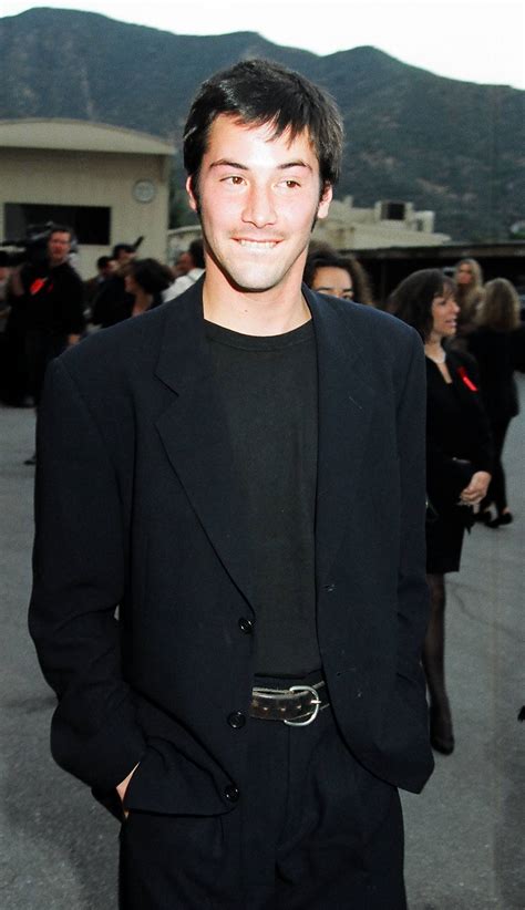 The 3 Trends Keanu Reeves Wears Over And Over Who What Wear