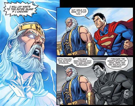 Zeus Dc