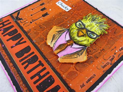 Art By Wanda Hey Chicky