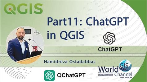 Sohrab Kiani On Linkedin Chatgpt In Qgis Qchatgpt Qgis Python