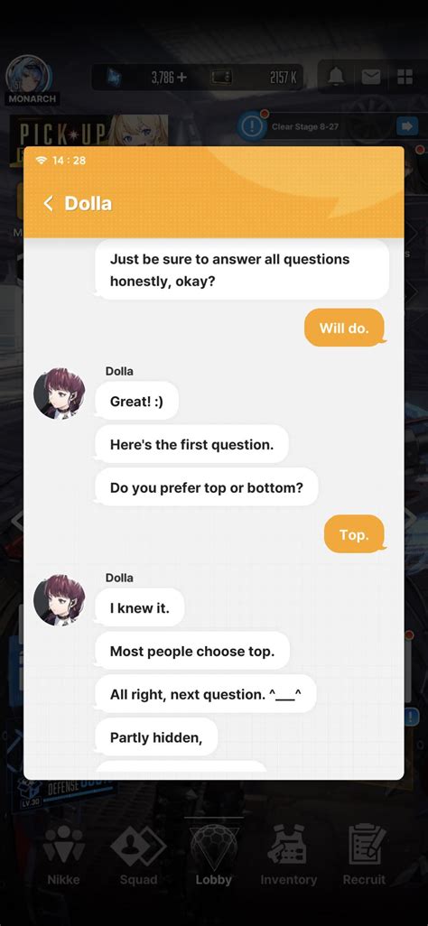 Dolla I Swear You Better Not Make This Information Public To The