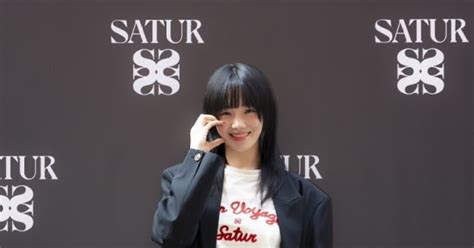 성수동이 들썩 박규영·강민혁·박제니 세터satur 더 티셔츠 샵 팝업스토어 방문