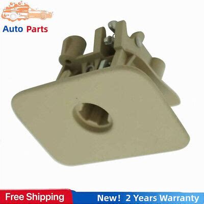 Glove Box Latch Cashmere For Cadillac Cts Srx Sts Sts V Xlr Xlr V