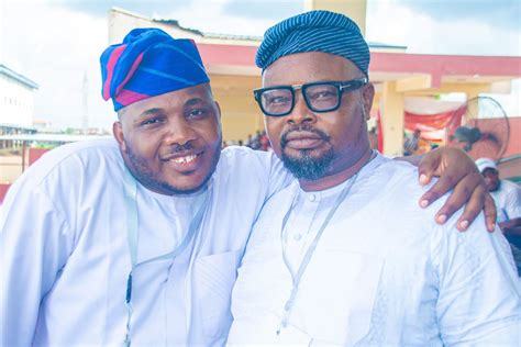 🎉 Adeniji Samuel Adeleye Congratulates Bello Kazeem Olalekan And Michael Ogunsina On Their