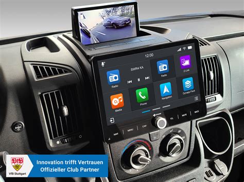 10 1 Zoll Android Navigationssystem D9 Dcx Plus Flex C Für Citroën