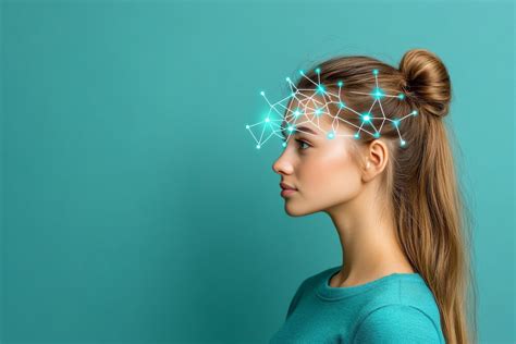 Cognitive Energy Thought Connection Brainwave Cerebral Activity And