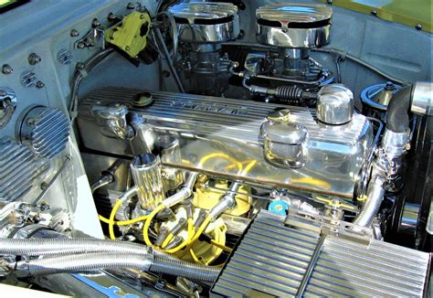 Hot Rods Hot Inline Six Cylinders The Hamb