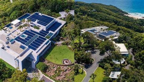 Chris Hemsworth And Elsa Pataky Selling Their Byron Bay Mansion