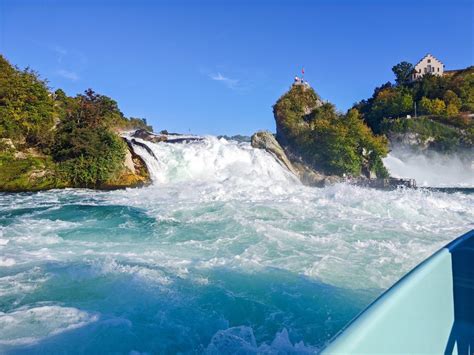 Rhine Waterfall Visit Rhein Falls In 2024 A Day Trip To Europes
