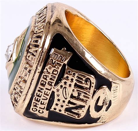 Bart Starr Green Bay Packers High Quality Replica 1965 Championship