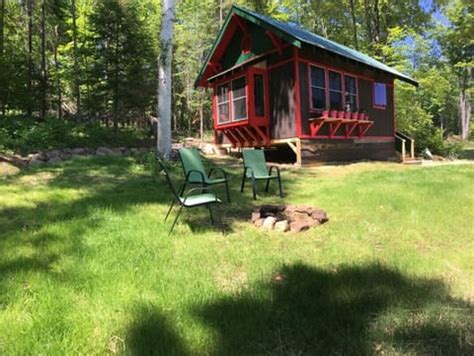Camp Lillian Hermosa Cabaña Nueva Con Vistas Indian Lake Vacationrenter