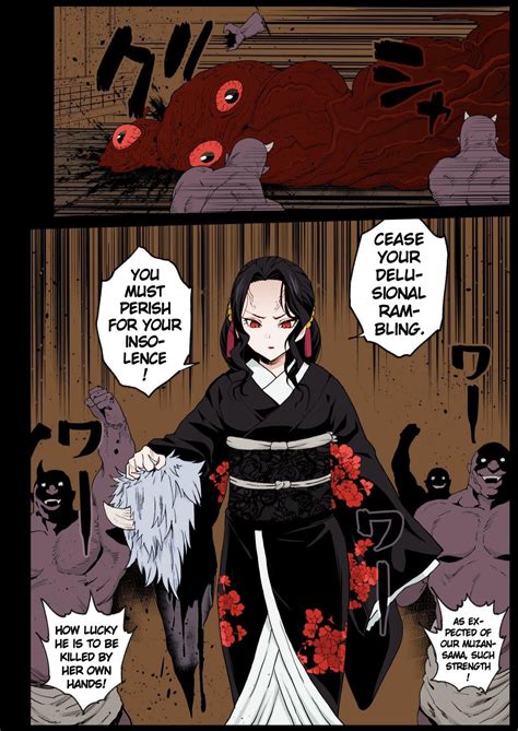 Making A Mess Of Lady Muzan Sama By Ma Kurou U Full Masterpiece3322