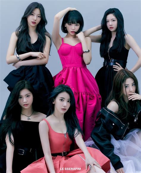 Le Sserafim Kim Chaewon Reveals Why She Left Woollim For Source Music
