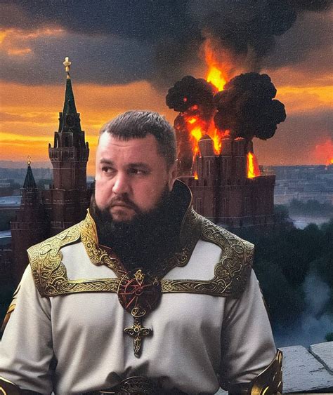 Apostle Dmytro Karpenko Kyiv