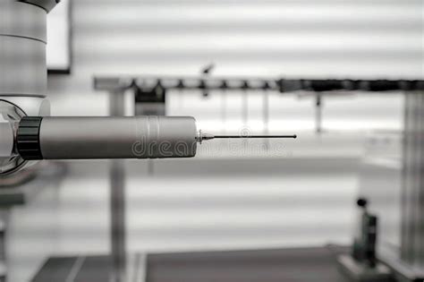 3d Optical Measuring Machine For Checking The Dimensions And Accuracy