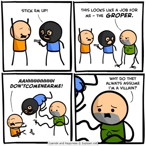 Cyanide And Happiness Cyanide And Happiness Show Last Cyanide And Happiness Cyanide And Happiness Show Last