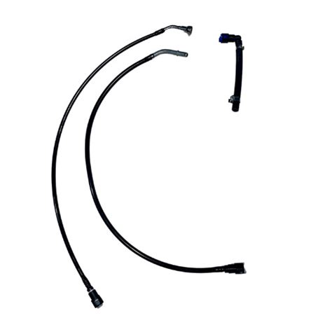 Fuel Line Set 99 04 Grand Cherokee Pump To Filter