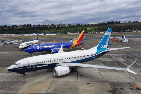 How Have The Boeing 737s Winglets Evolved Over The Years