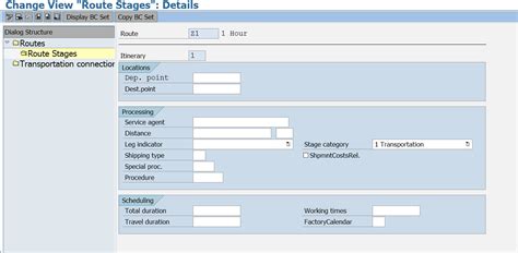 Solved Calculation Of Goods Issue Date In Sales Order Wit Sap